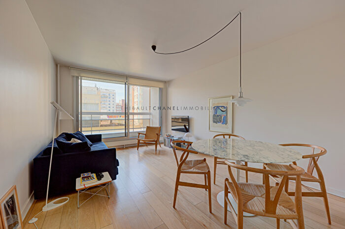 Appartement 1 pièce à vendre à Paris 12ème, Bel-Air, Nord