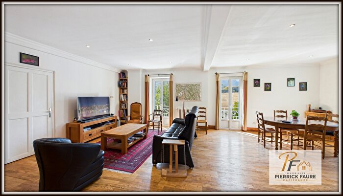 Appartement 5 pièces à vendre - Briançon, Centre-ville, Vieille-ville, Vauban