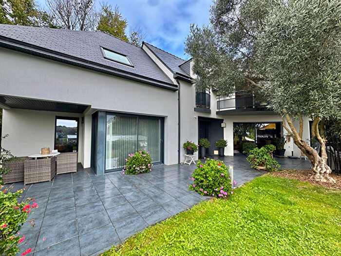 Maison à vendre - Clohars-Carnoët - 7 pièces - 4 chambres