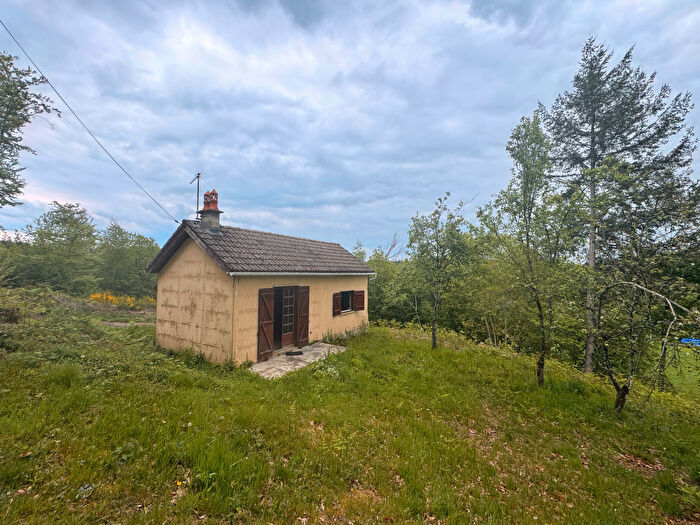 Maison à vendre - Neuvic - 2 pièces - 1 chambre