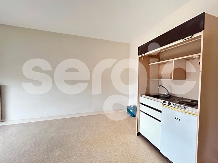 Appartement 1 pièce à Angers, Centre-ville, La Fayette, à louer