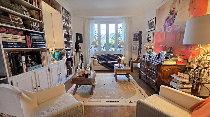 Appartement à vendre - Orléans, Cathédrale, Jeanne dArc - 3 pièces - 2 chambres