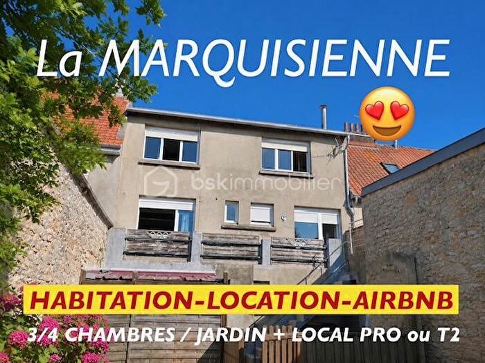 Maison 6 pièces à vendre à Marquise