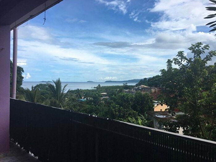 Appartement à louer - Mamoudzou - 3 pièces - 2 chambres