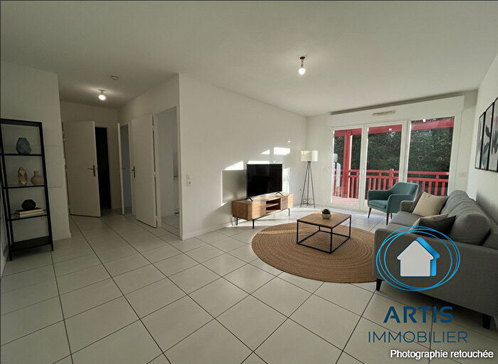 Appartement à vendre - Saint-Jean-de-Luz, André Ithurralde, Layatz, Kechiloa, Karsinenea - 2 pièces - 1 chambre