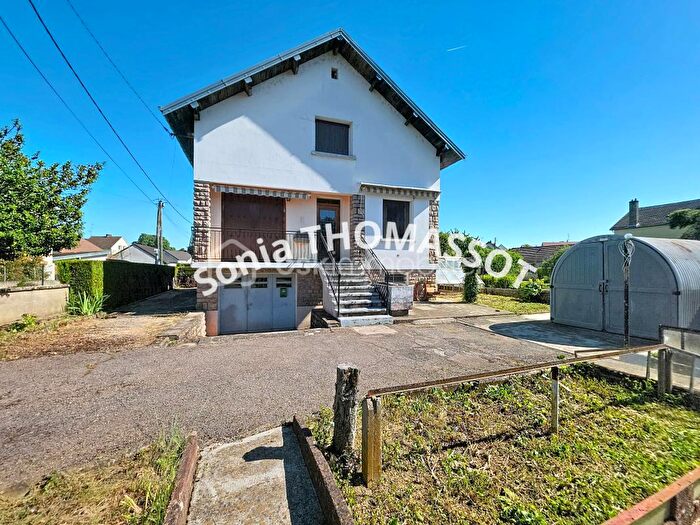Maison 5 pièces à Dole, Rochebelle, Landon, Petit-Fort, à vendre