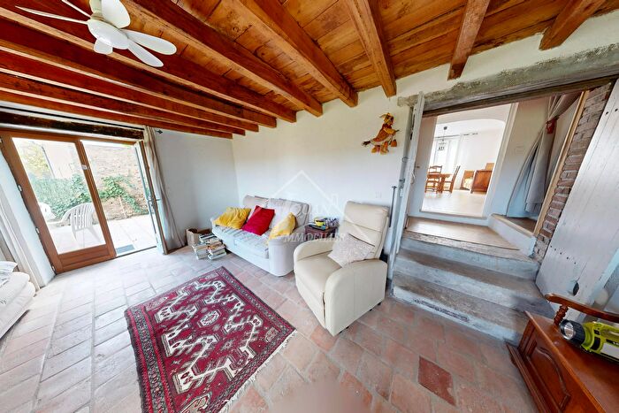Chantelle - Maison 5 pièces à vendre