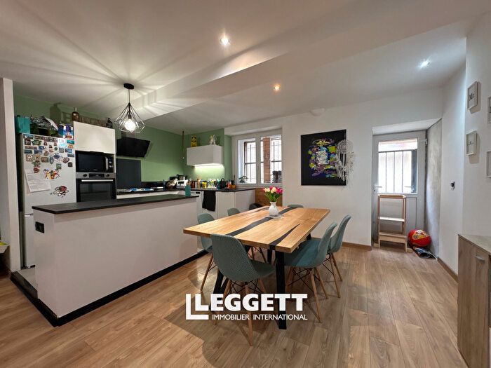 Maison 3 pièces à vendre - Ille-sur-Têt