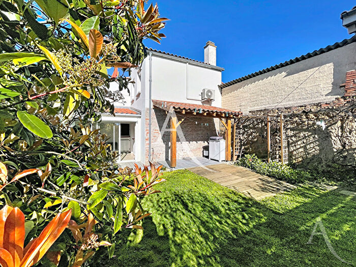 Maison à vendre - Labarthe-sur-Lèze - 5 pièces - 4 chambres