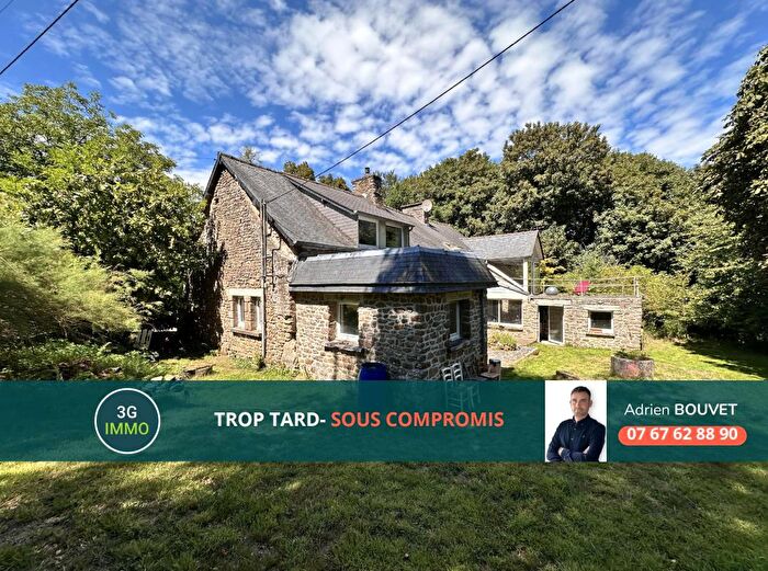 Maison à vendre - Epiniac - 4 pièces - 3 chambres