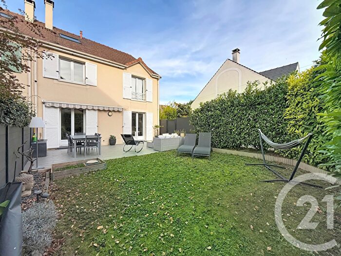 Maison à vendre - Montesson, Centre-ville - 7 pièces - 5 chambres