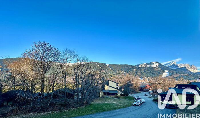 Appartement à vendre - Arâches-la-Frasse - 1 pièce