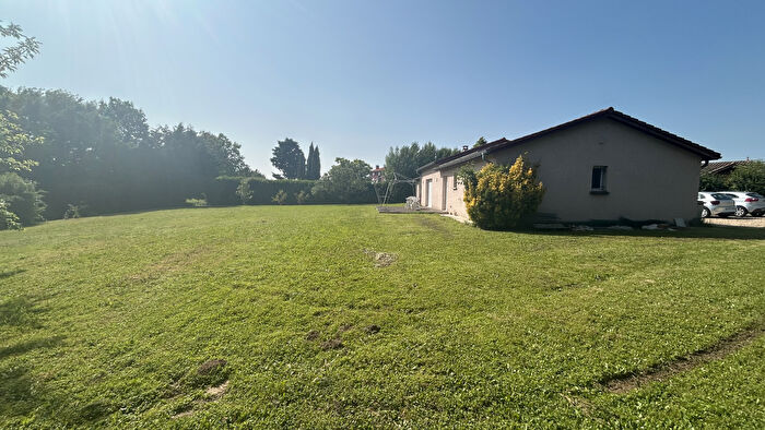 Maison à vendre - Villeneuve - 5 pièces - 3 chambres