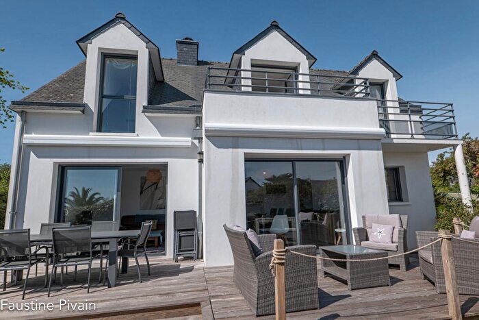 Sarzeau, Brillac, Kerguillo : Maison 6 pièces à vendre
