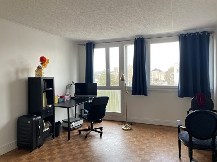 Appartement à vendre - Compiègne - 3 pièces - 2 chambres