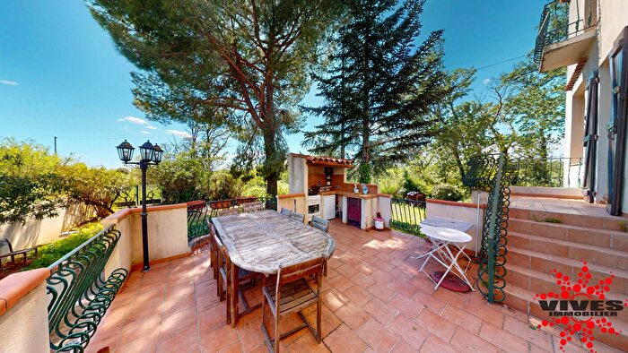 Maison à vendre - Tressan - 10 pièces - 6 chambres