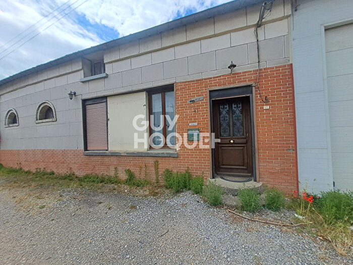 Maison à vendre - Marchélepot - 10 pièces - 7 chambres