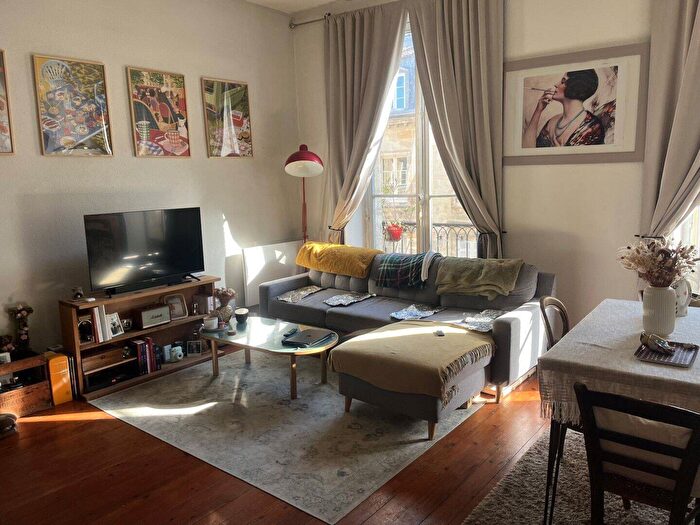 Appartement 3 pièces à Centre ville, Bordeaux, à louer