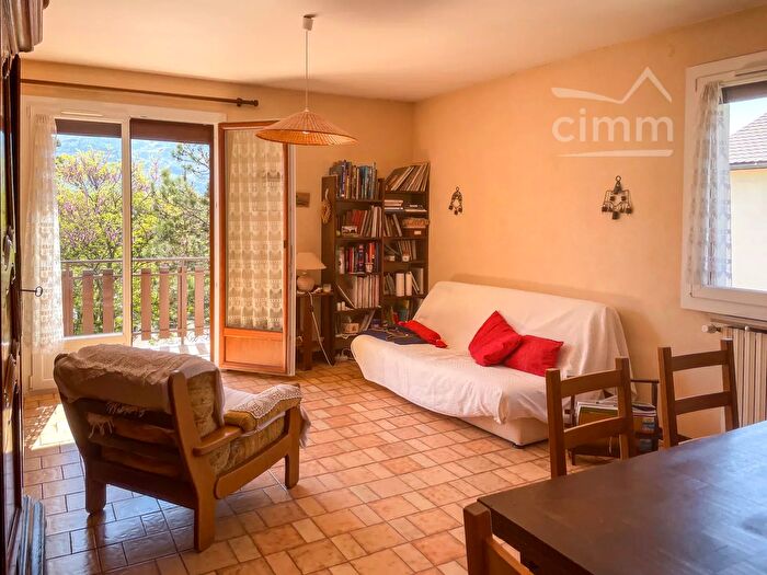 Appartement 4 pièces à vendre - Crolles