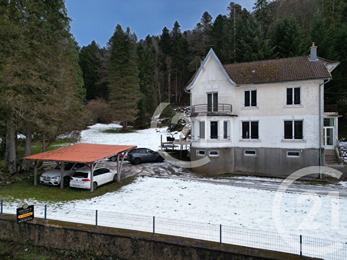 Maison à vendre - Lepuix - 6 pièces - 4 chambres