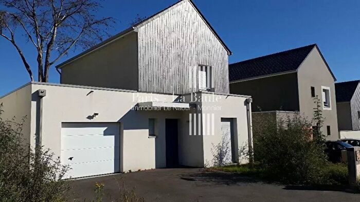 Maison à vendre - La Baule-Escoublac, Escoublac, Ajoncs dOr, Salines - 5 pièces - 4 chambres