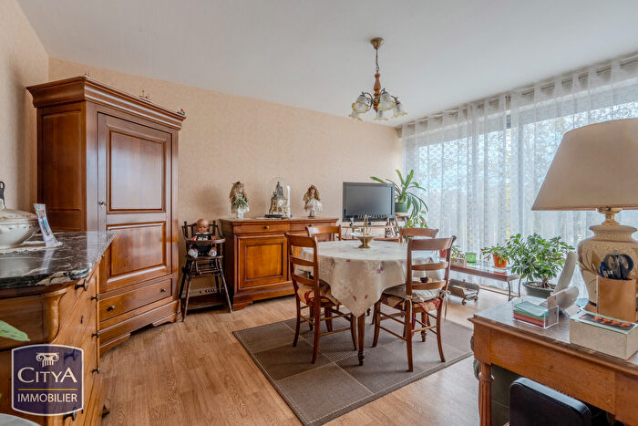 Appartement à vendre - Le Mans, Jean Jaurès - 4 pièces - 3 chambres