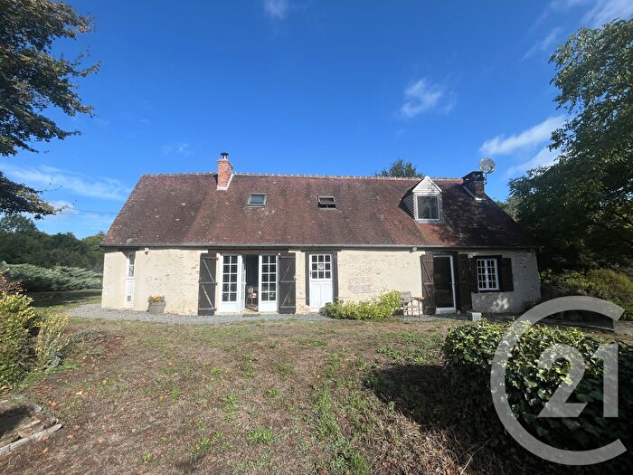 Maison à vendre - Vigoulant - 6 pièces - 4 chambres