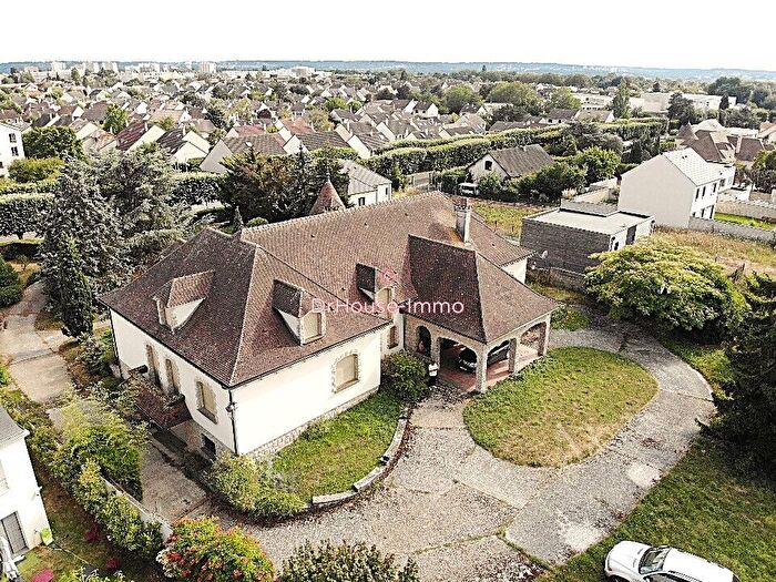 Maison 11 pièces à Montesson, Centre-ville, à vendre