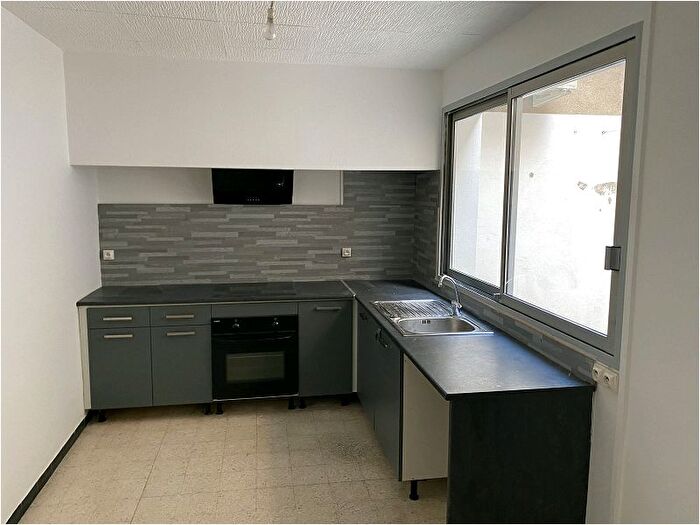 Appartement à vendre - Maraussan - 2 pièces - 1 chambre