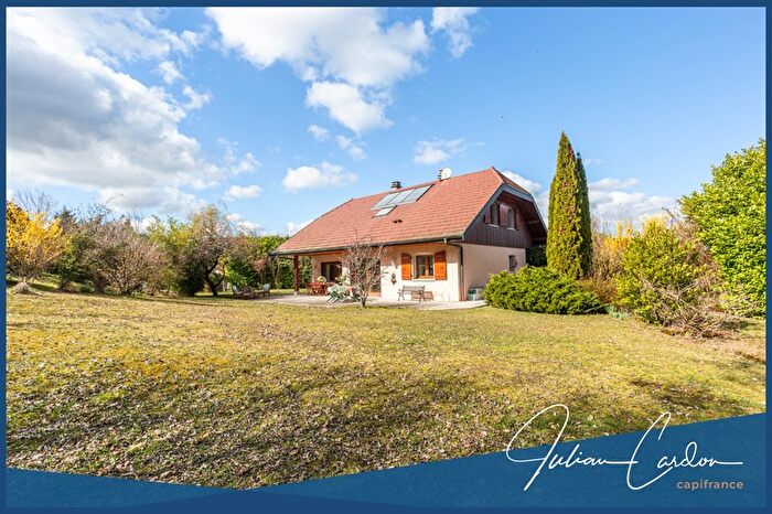 Maison à vendre - Cuvat - 7 pièces - 5 chambres