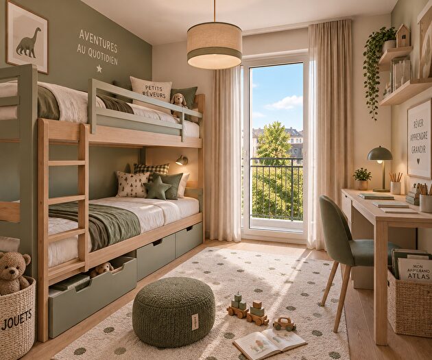 Maisons à vendre et appartements à louer - 3