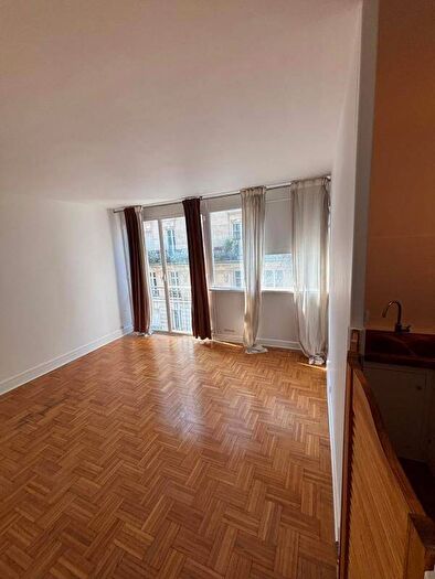 Appartement à louer - Bois de Boulogne, Paris ème arrondissement - 1 pièce