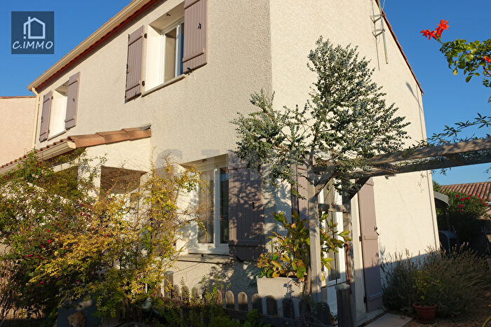 Maison à louer - Abeilhan - 5 pièces - 3 chambres