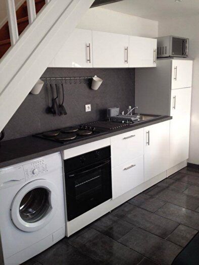 Maison à louer - Neuville-sur-Oise - 1 pièce - 1 chambre