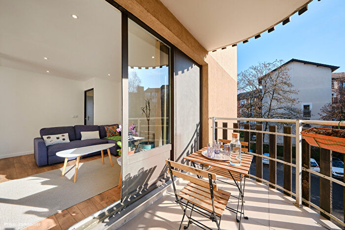 Appartement à vendre - Cran-Gevrier, Le Vallon, Le Jourdil, Renoir - 4 pièces - 3 chambres