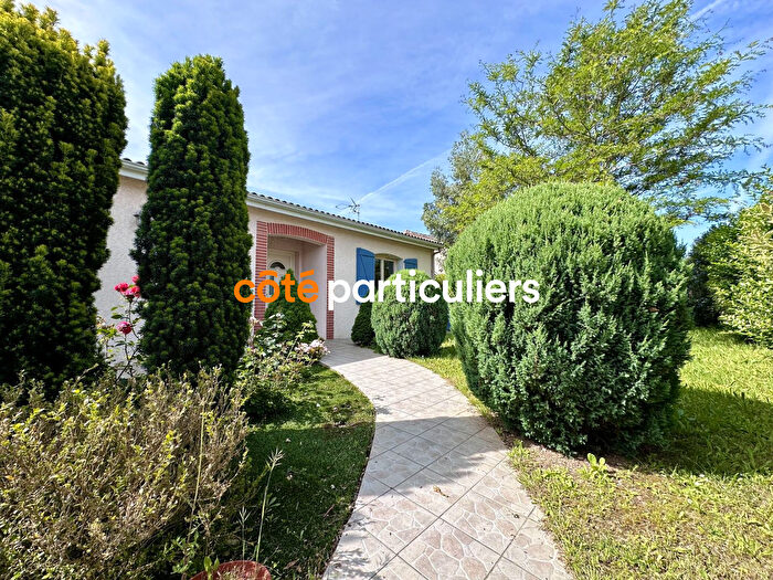Lavaur - Maison 4 pièces à vendre