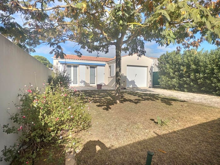 Maison 4 pièces à vendre - Saint-Pierre-d'Oléron
