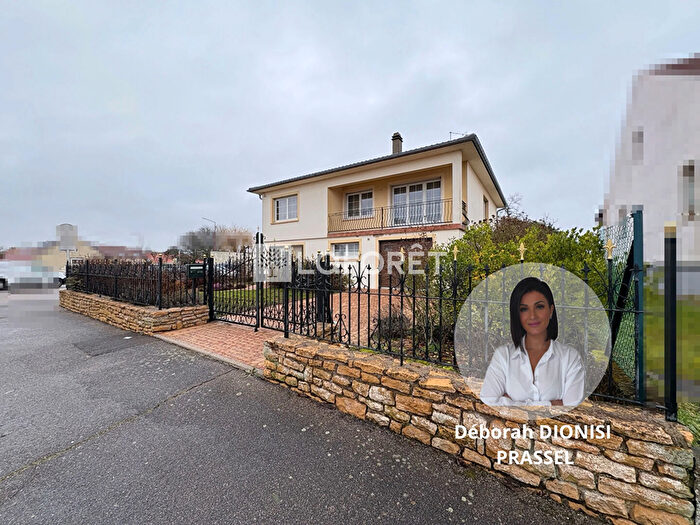 Maison à vendre - Bousse - 5 pièces - 3 chambres