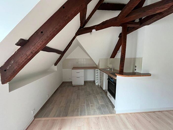 Appartement 2 pièces à louer à Centre Ville, Saint-Brieuc