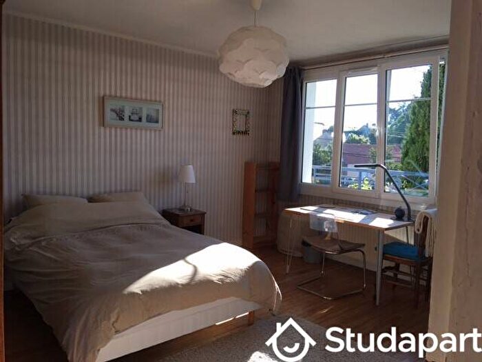 Appartement à louer - Chalâtres, Nantes - 1 pièce