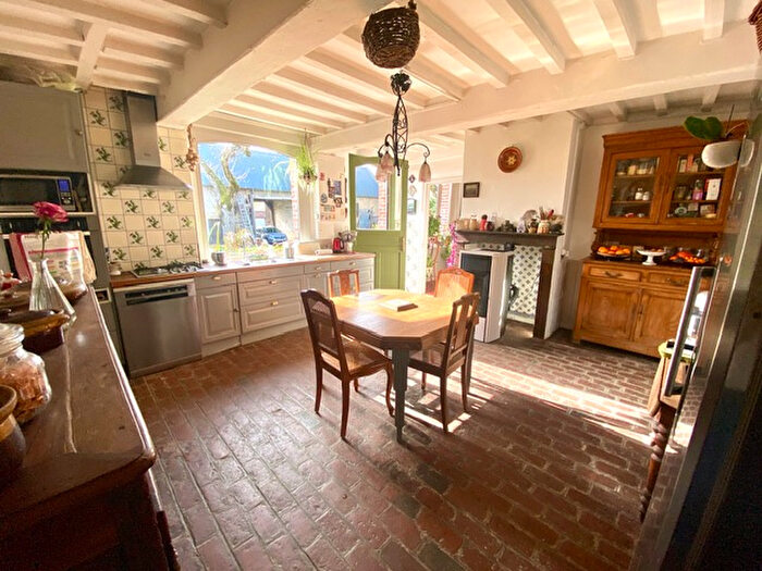 Maison à vendre - Bayonvillers - 6 pièces - 3 chambres