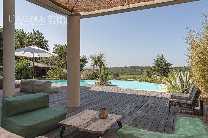 Éguilles : Maison 5 pièces à vendre
