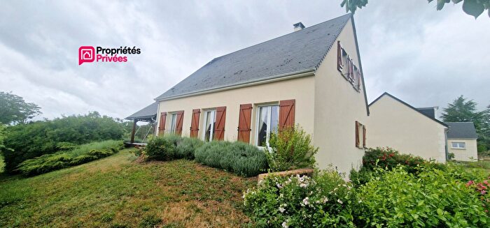 Maison 6 pièces à vendre - Bourré