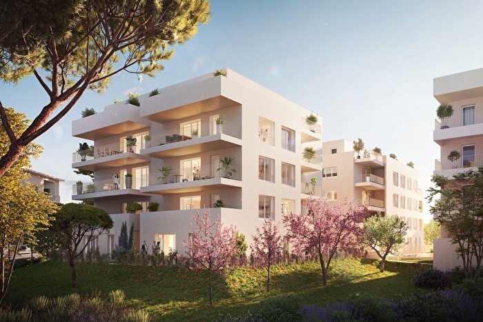 Maison 3 pièces à vendre à Marseille 13ème, Château-Gombert