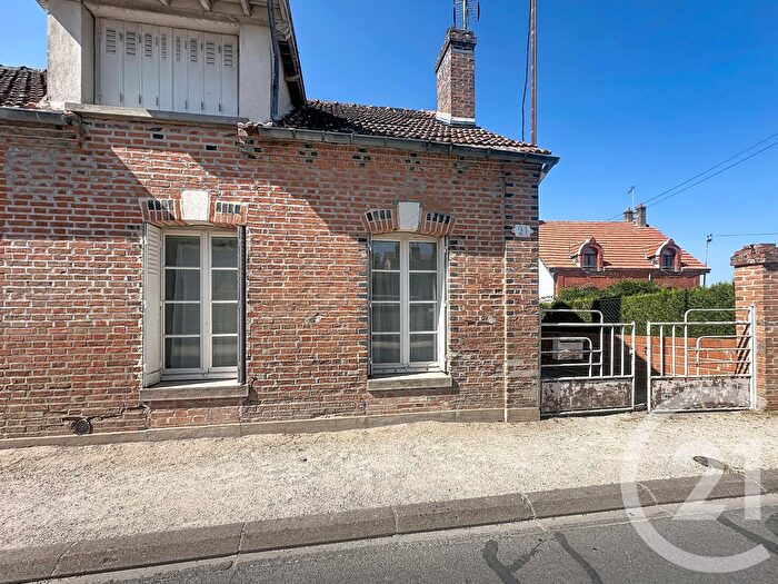 Maison 4 pièces à vendre - La Ferté-Saint-Aubin