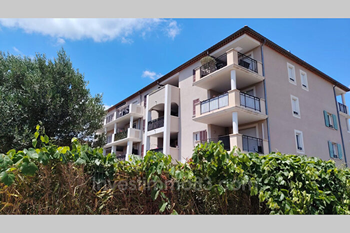 La Crau : Appartement 2 pièces à vendre