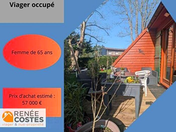 Maison à vendre - Berck, Aérodrome - 3 pièces - 3 chambres