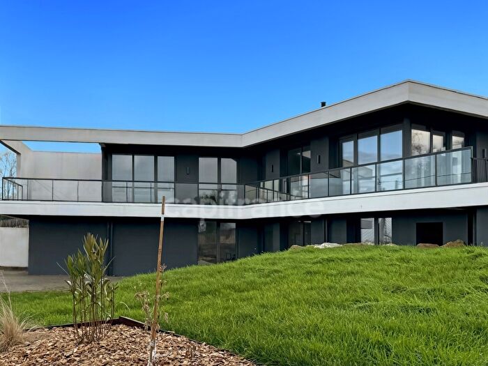 Maison à vendre - Plougastel-Daoulas, Kéraliou, Le Passage - 7 pièces - 4 chambres