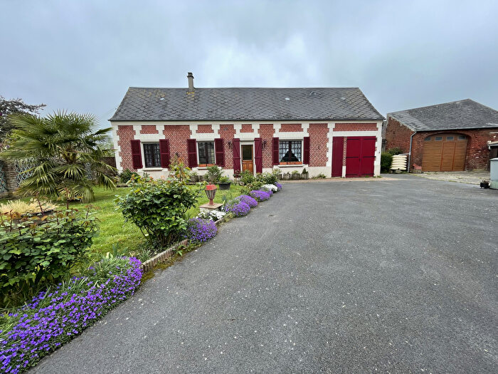 Maison à vendre - Sainte-Geneviève - 6 pièces - 3 chambres