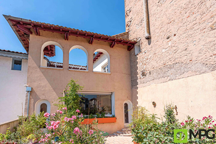 Villeneuve-sur-Lot, Saint-Etienne - Maison 5 pièces à vendre